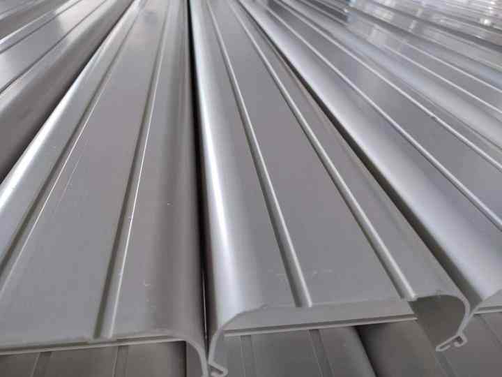 Factory PVC Pipe Duct Decorative Outdoor Hvac Accessories Plastic ...