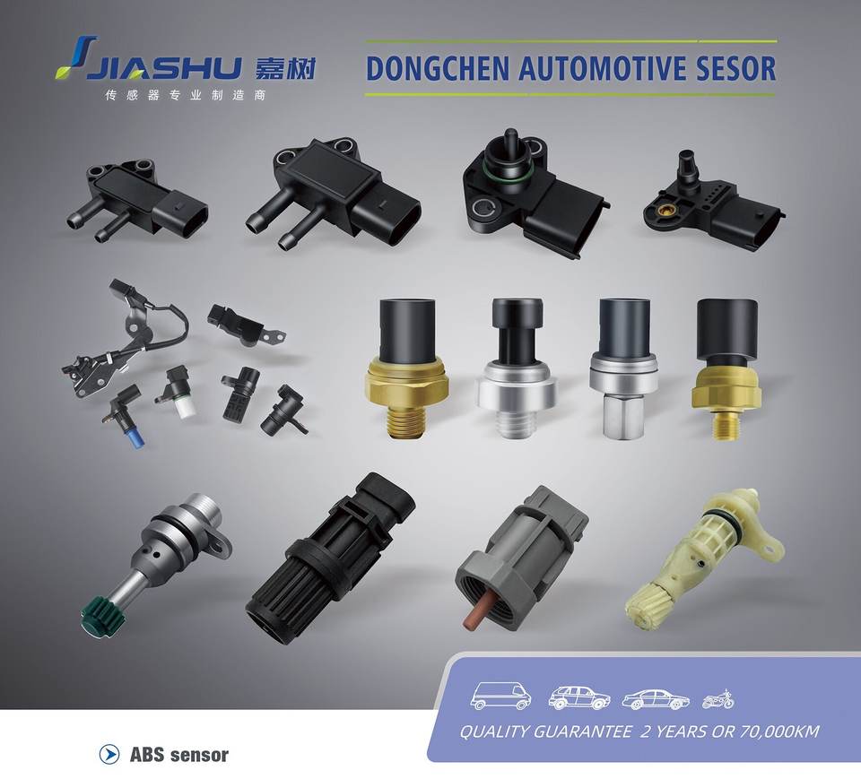 Great Wall State 6 F01RB0E101 JS-01-447 Air Intake Pressure Sensor MAP ...