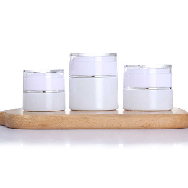 20ml 30ml 50ml Refillable Hair Care Containers - LG Packaging