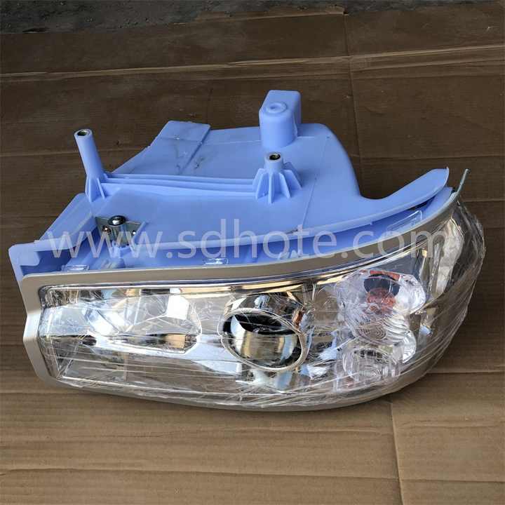 Howo 371 Truck LED Head Light WG9719720001 - Reliable & Durable