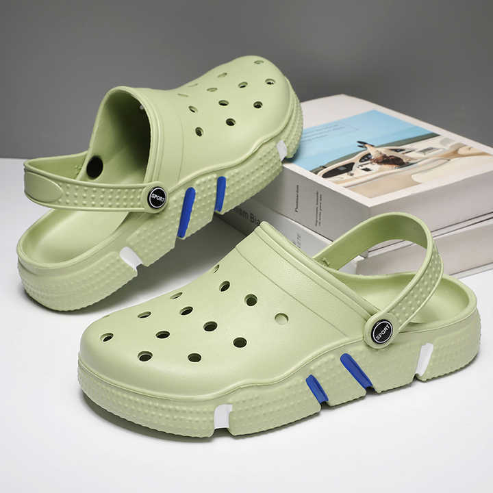 SX Factory Big Size50 Cheap EVA Classic Men's Clogs Lightweight Adult ...