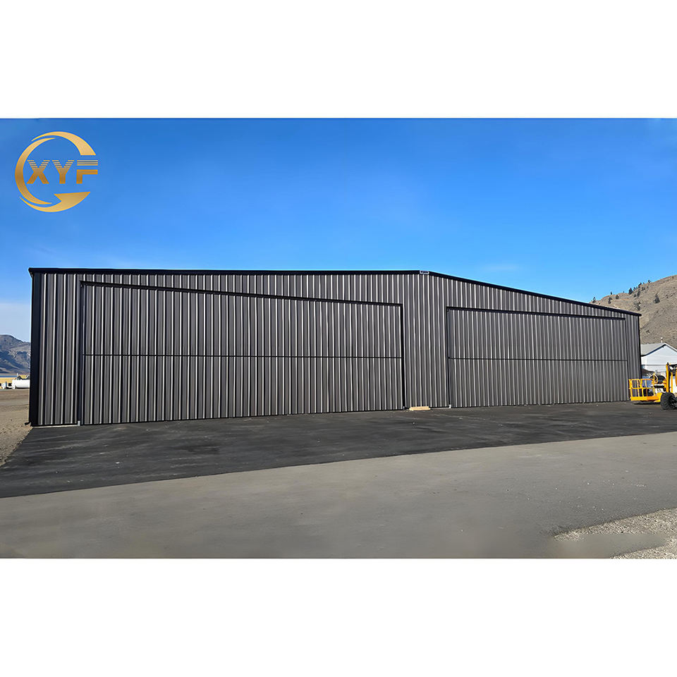 Factory Steel Structure Drawing Steel Warehouse Design Fabricated ...