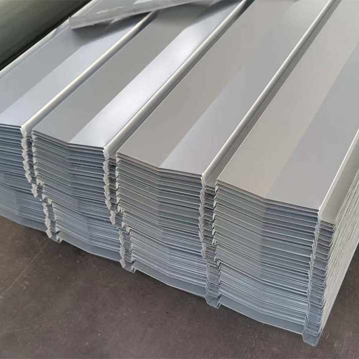 GI Corrugated Roofing Sheets 24, 26, 28 Gauge Zinc Coated Iron Sheets ...
