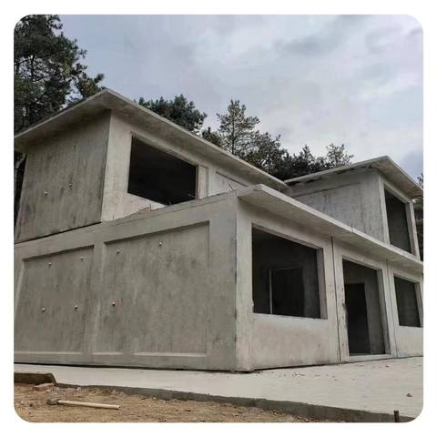 prefab cement house machine, precast concrete house mold| Alibaba.com