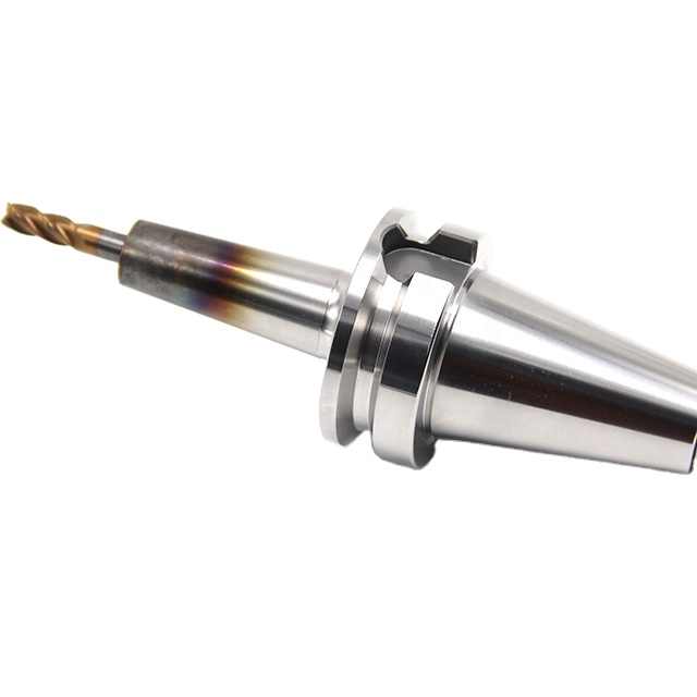 High Quality BT40 Tool Holders for CNC Milling Machines