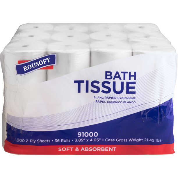 Wholesale 100% Virgin Pulp Hygiene Tissue - Ultra Soft 3 Ply