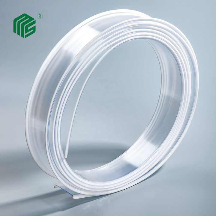 Extrusion Flexible Plastic Polycarbonate Linear Diffuser