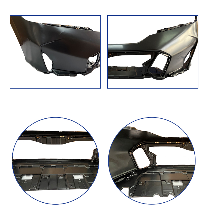 2025 Front Bumper - Honda Civic Front Bumper High Quality