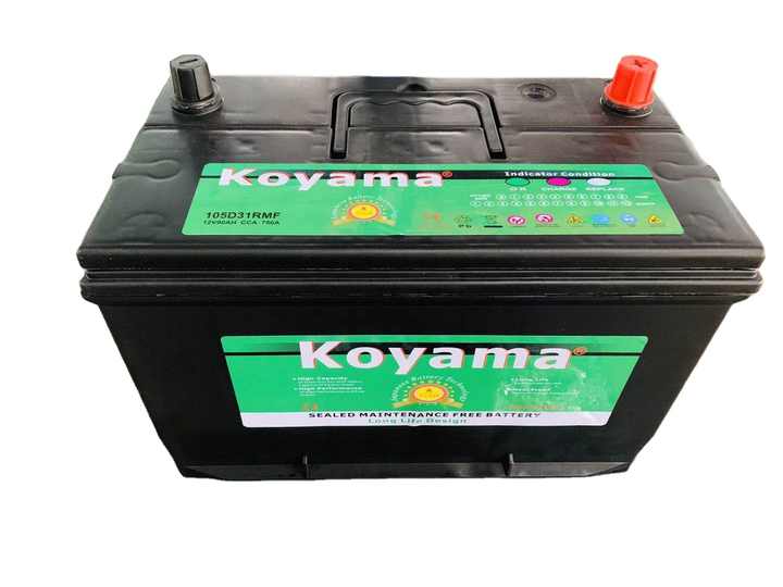 Sealed Maintenance Free Car Battery 12v 90Ah Auto Battery for Truck and Bus Rechargeable Lead ...