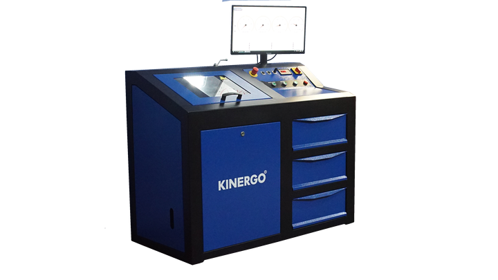 Solenoid Test Machine STM-K (Solenoids Tester) Body Shop Tools ...