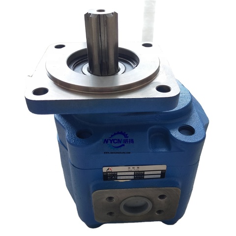Spare Part 803004124 Working Pump CBGJ2063C Gear Pump for LW300 ...