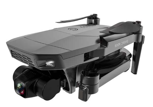 2021 SG907 MAX Drone with 4K Camera 3 axis Gimbal 5G WIFI FPV Optical Flow Brushless