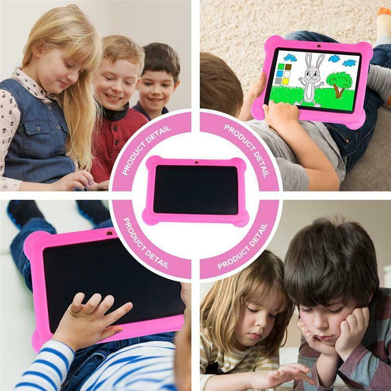 Wholesale Q88 Cheap Kids Android 7 Inch Kids Learning A33 Tablet PC ...