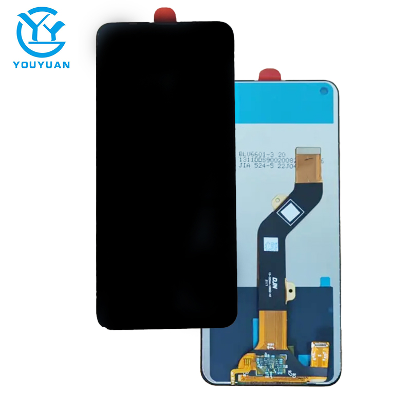 Buy LCD Tecno Spark 7 Pro 5G Connectivity, Large Battery | Alibaba.com
