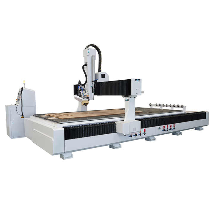 Wood Atc Cnc Router 4 Axis Machine New Design 2040 2x4 m 2030| Alibaba.com