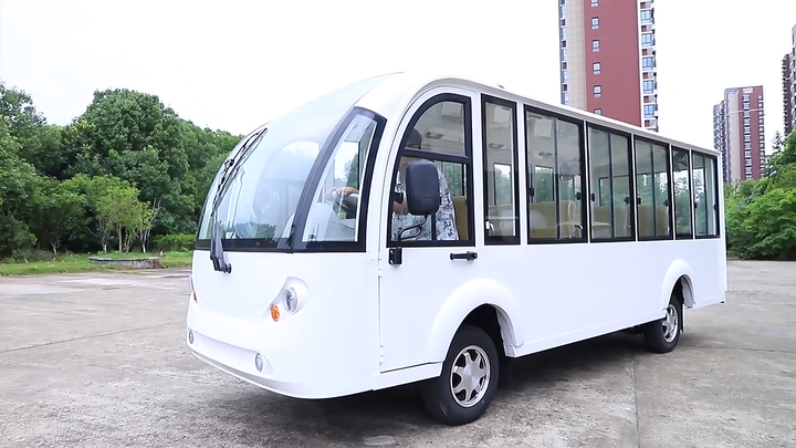 EG mini autobús lanzadera eléctrico coche de golf móvil| Alibaba.com