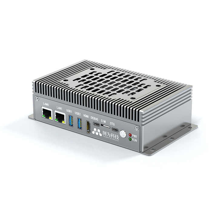 Nvidia Jetson Orin Nano 8GB Super Mini PC Compact Industrial AI Edge ...