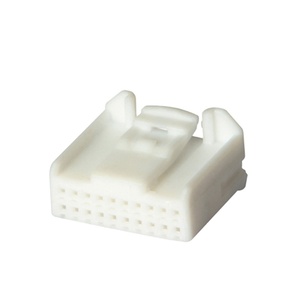 Get Wholesale 20 pin male female iso connector for toyota For Different ...