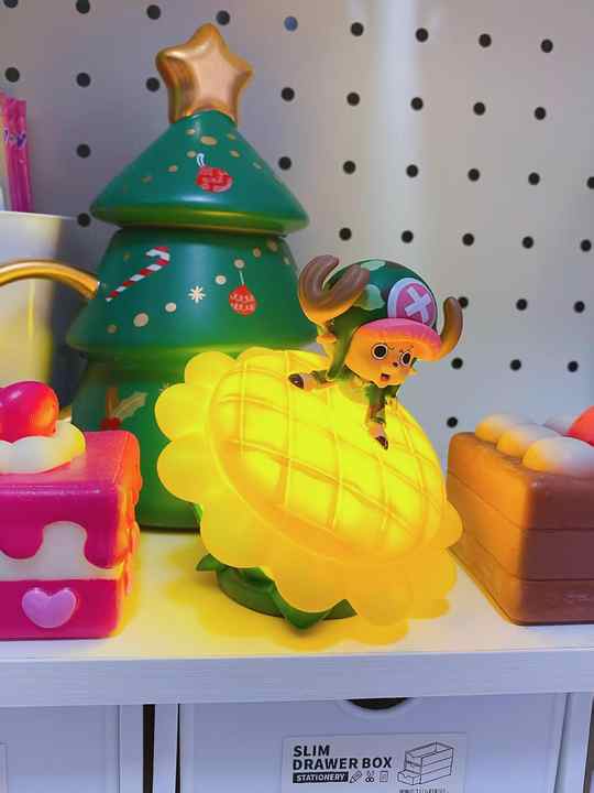 Wholesale Genuine One Pice Tony Tony Chopper Night Light Gift Blind Box ...