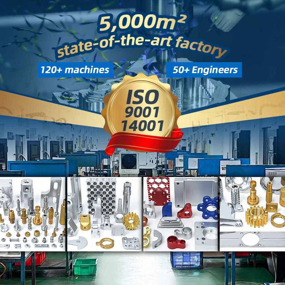 Manufacturer for Prototype Precision Customized Cnc Machining Metal ...
