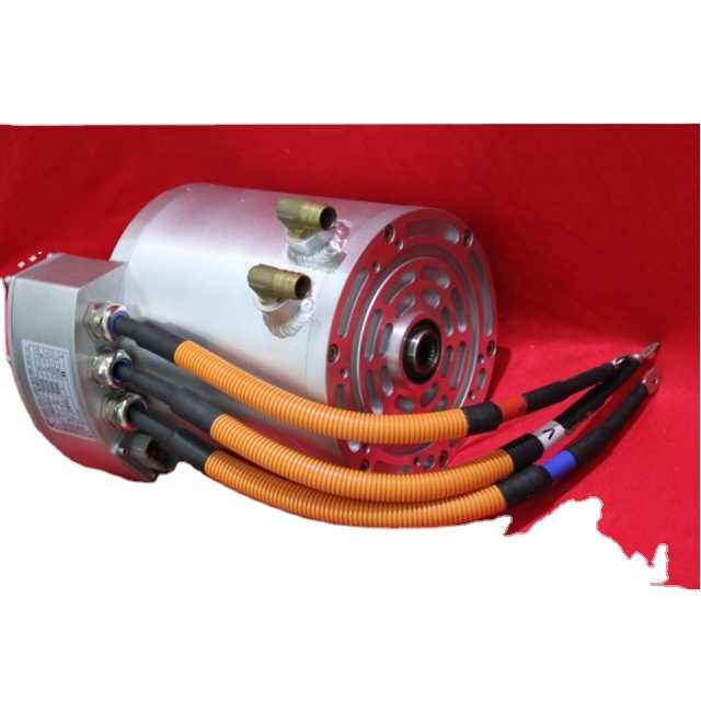 Shinegle 320V 60KW EV Drive System - Efficient Electric Car Kit