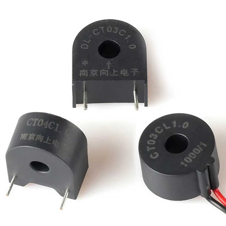 High Precision AC Current Transformers - DL-CT03C, DL-CT04C