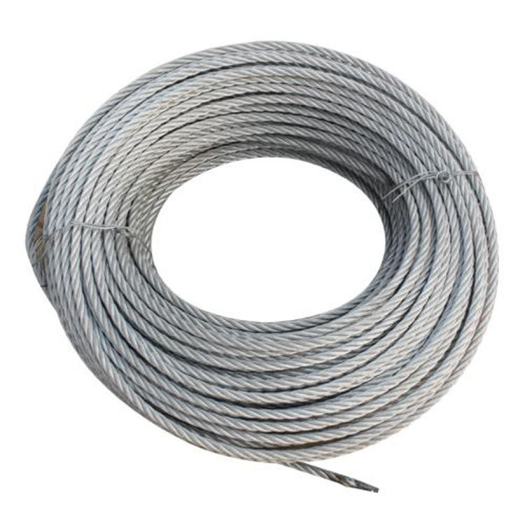 KONECRANES 15mm WIRE ROPE Left Hand Ordinary Lay Diameter 15mm Minimum ...