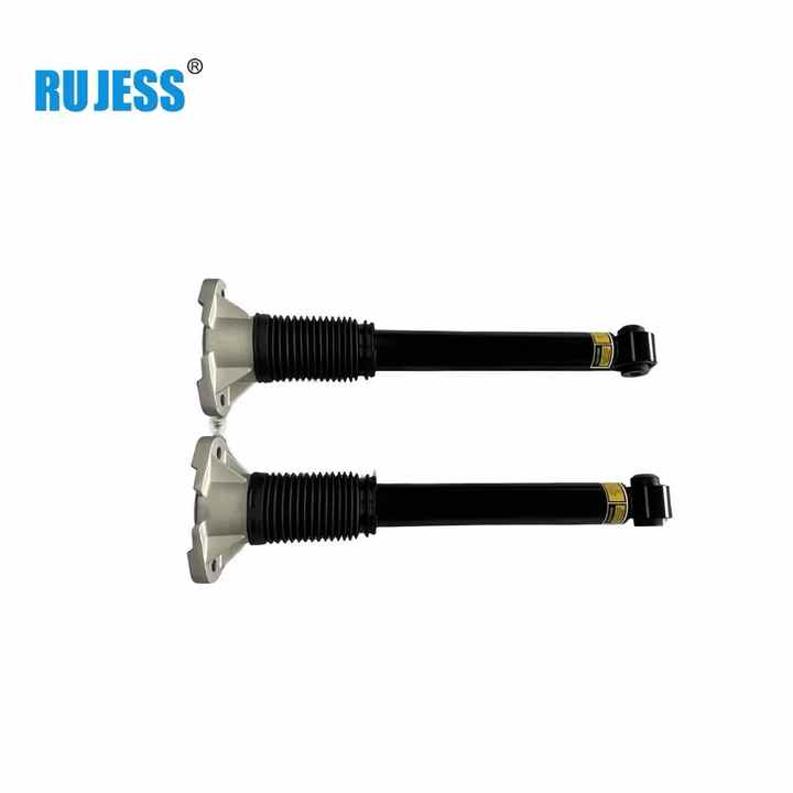 Air Suspension Shock Absorber Rear Shock Absorber for Mercedes-Benz GLE ...