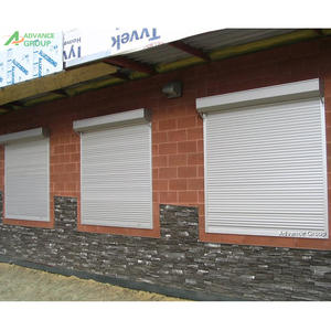 Stylish Wholesale window fire shutters For Privacy And Shade - Alibaba.com