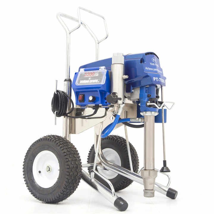 Yanfeng 110V PT-7900 Airless Paint Sprayer - Professional Smart Control