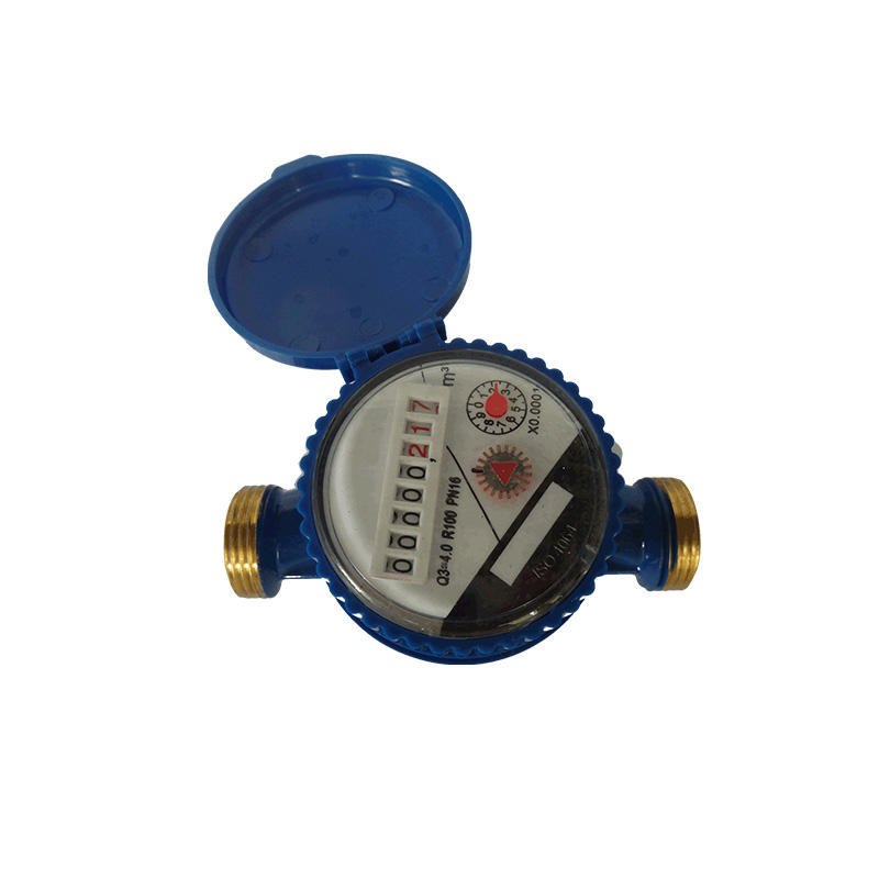 Diehl Water Meter - Single Flow Single-Jet Pulse Dn15-dn25