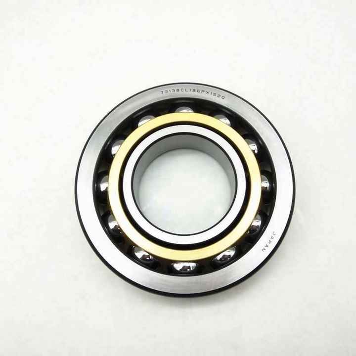 7116 KR Single Row Angular Contact Ball Bearing 7116-KR 80x125x22mm ...