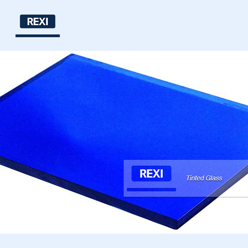 Boost Energy Efficiency with Quality blue tint float glass for Modern ...