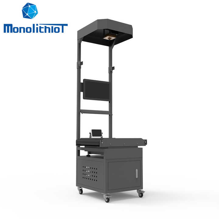 Monolithiot Conveyor Belt Checkweigher - Precision & Efficiency