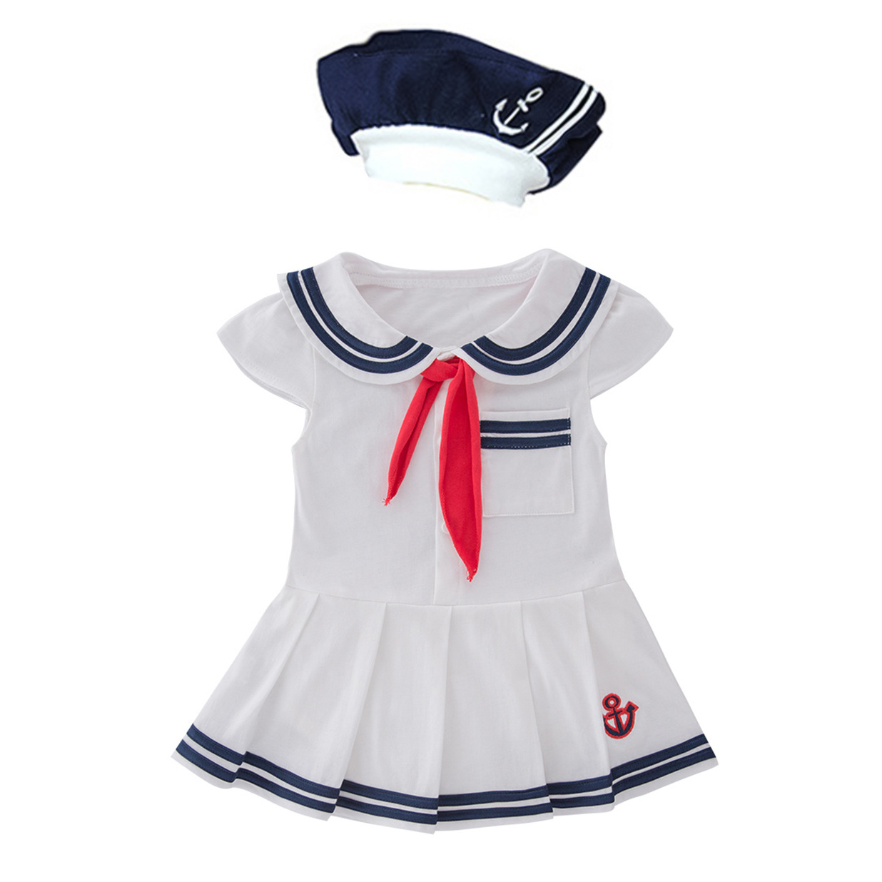 Sexy Sailor Outfits - Uniforms for Cosplay & Halloween