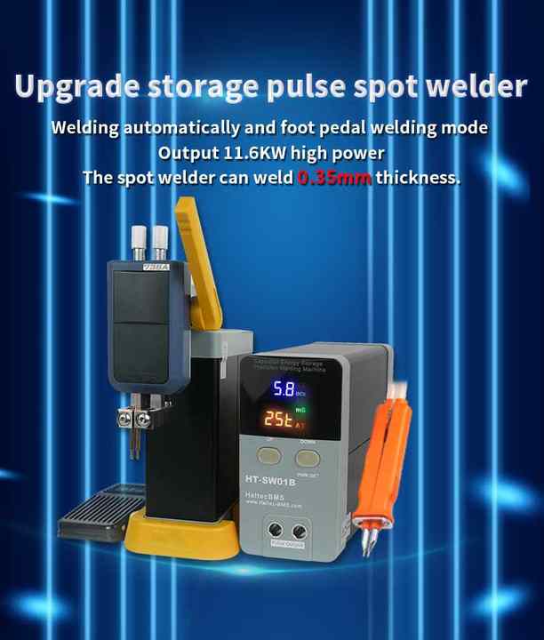 11.6KW battery welder/portable spot welding/battery cell welding ...