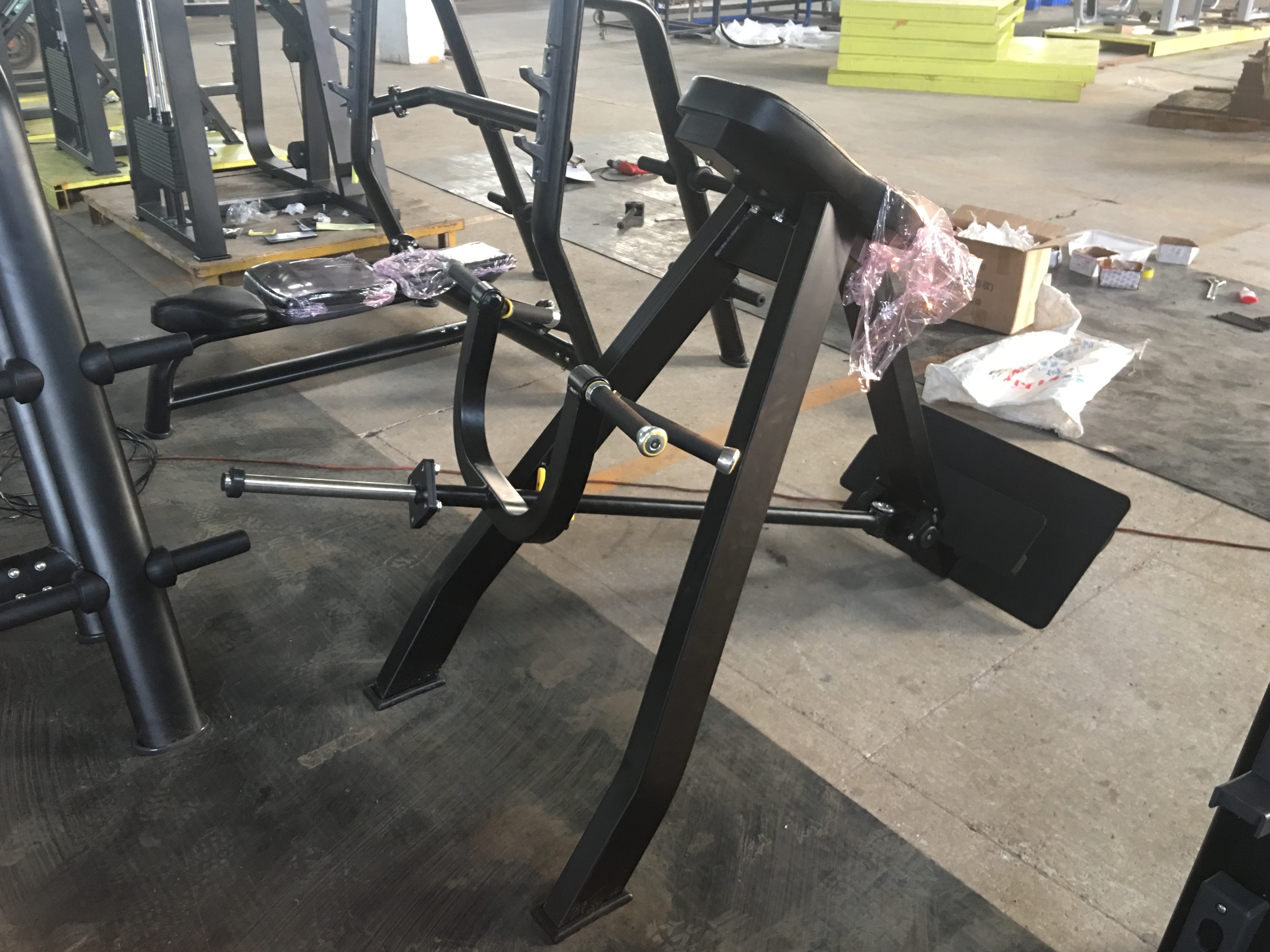 How to Choose the Best T Bar Linear Row Machine for Your Gym