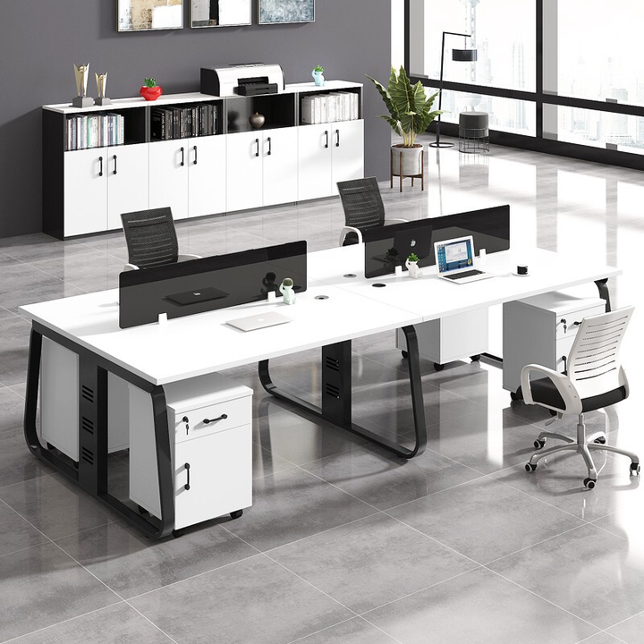 Modular Office Desk - Stylish & Functional Solutions