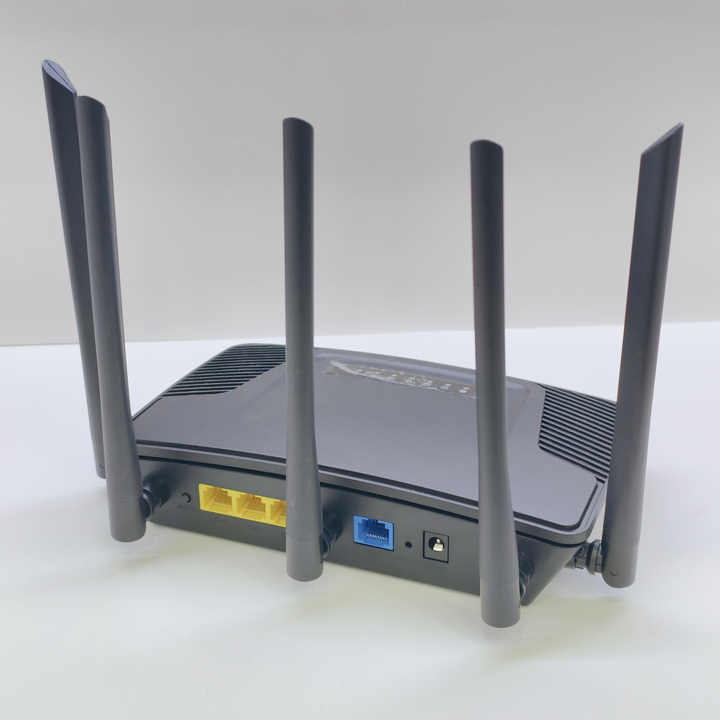 Factory Direct AX3000 WiFi 6 3000Mbps Dual Band FTTH Router 5G Wireless ...