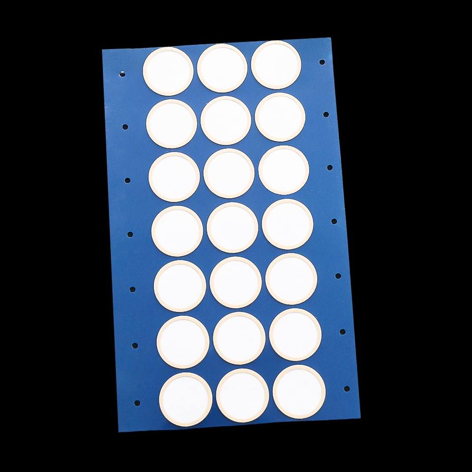 Air Permeable Waterproof Self Adhesive EPTFE Automotive Vent Membrane ...