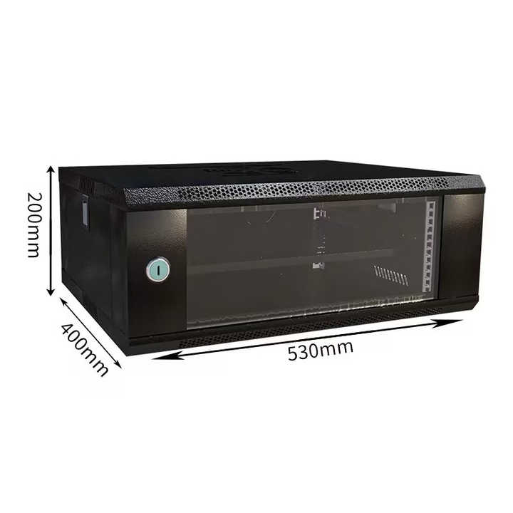 High quality Wall Mount Server Rack Cabinet 4U 6U 9U 12U 14U Wall Mount ...