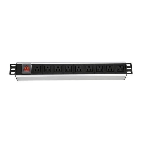 US PDU, US PDU direct from Ningbo Yosun Electric Technology Co., Ltd. in CN