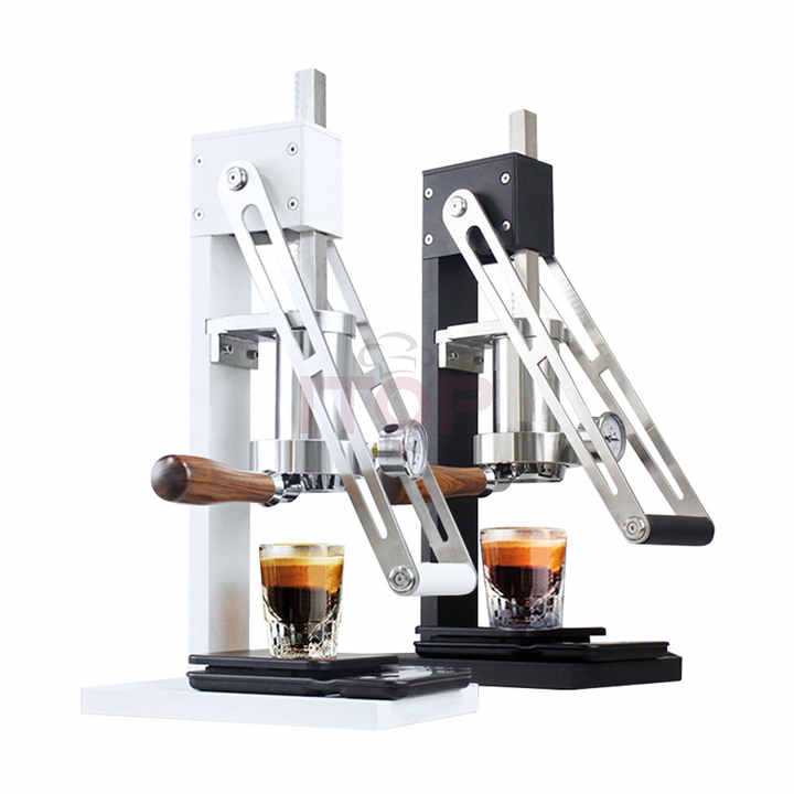 Wholesale Express 58mm Lever Pull Manual Espresso Maker