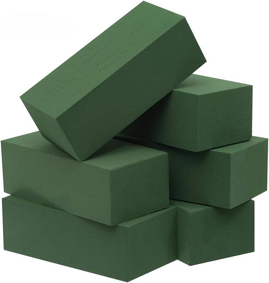 Wholesale Home Decoration Dry Flower Mud Floral Foam for Artificial ...