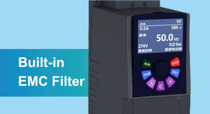 IP54 Waterproof 30KW Three Phase 380V Variable Frequency Drive(Vfd ...