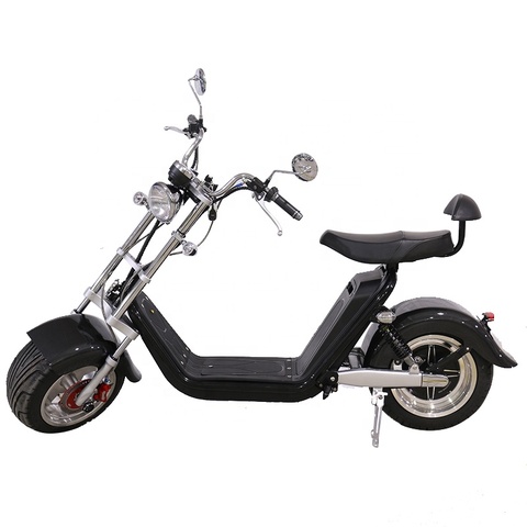 SC10 Netherlands Stock 1000W City Coco 20Ah 12Ah 1000W 2 Big 2 Wheel ...