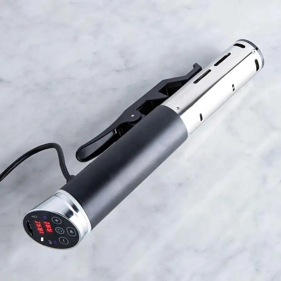 Compact Immersion Sous Vide Machine Universal Pot Clamp Fit 5L ...