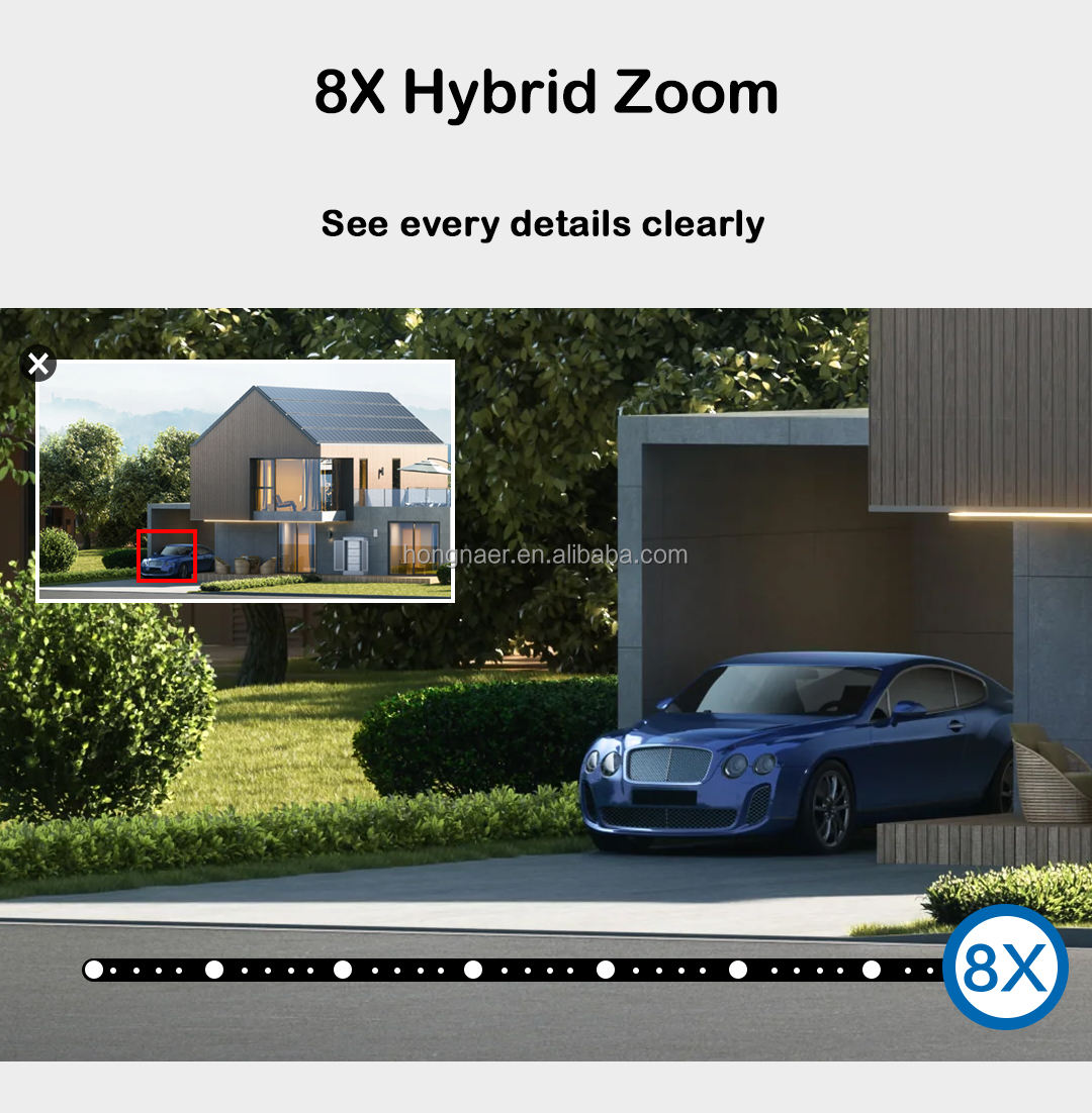 Internet CCTV Camera 2 - 10X Zoom, Night Vision