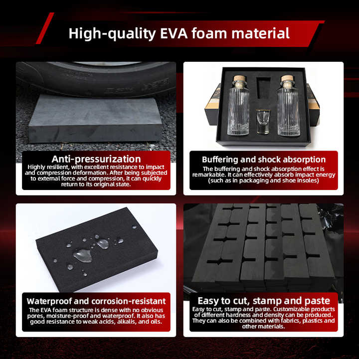 Factory wholesale. Stock available 38-degree EVA foam board High ...