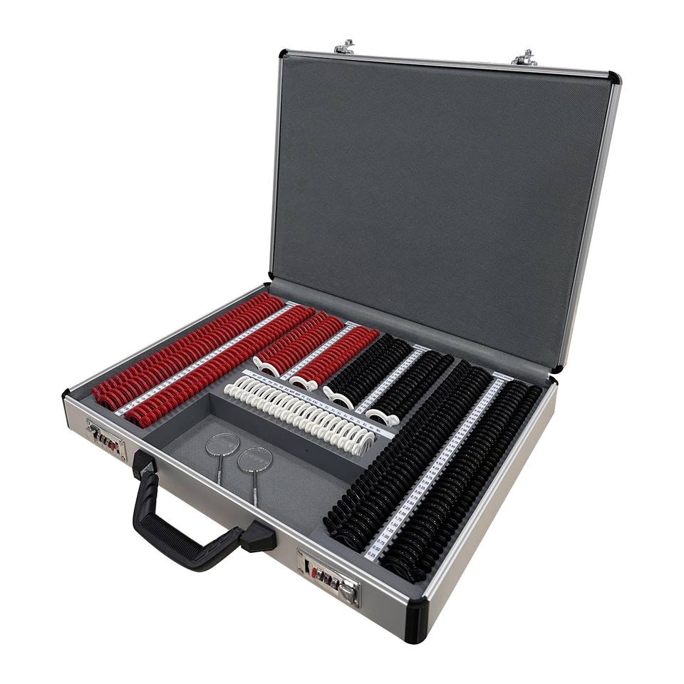 High Quality 266-Piece SL-266 Optical Ophthalmic Trial Lens Set